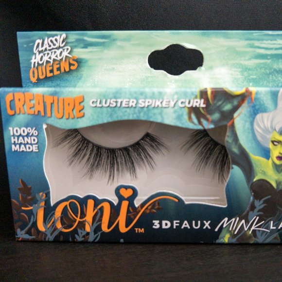 IONI | Makeup | Creature Cluster Spikey Curl | Poshmark
